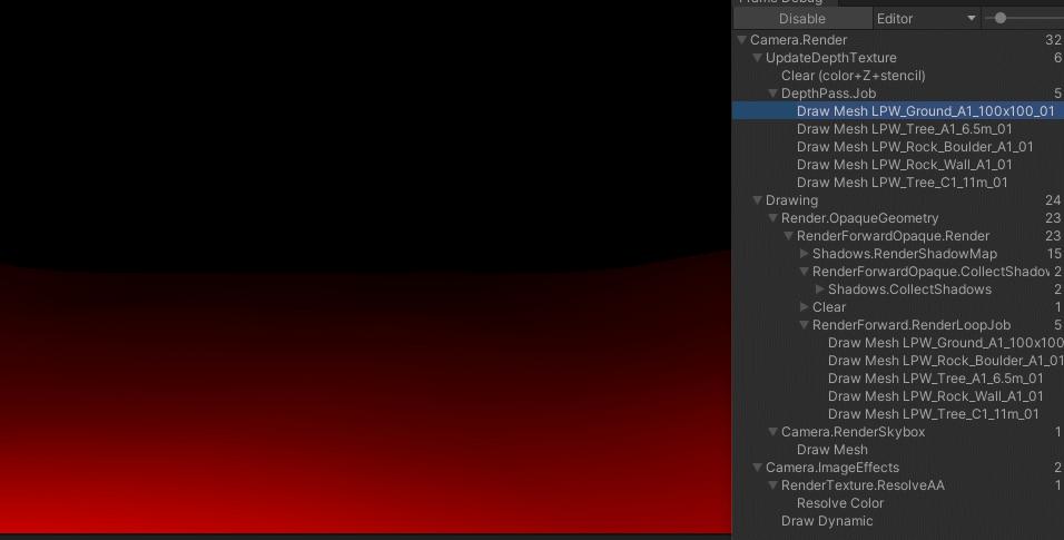 【Unity】深度图（Depth Texture）的简单介绍 - 知乎