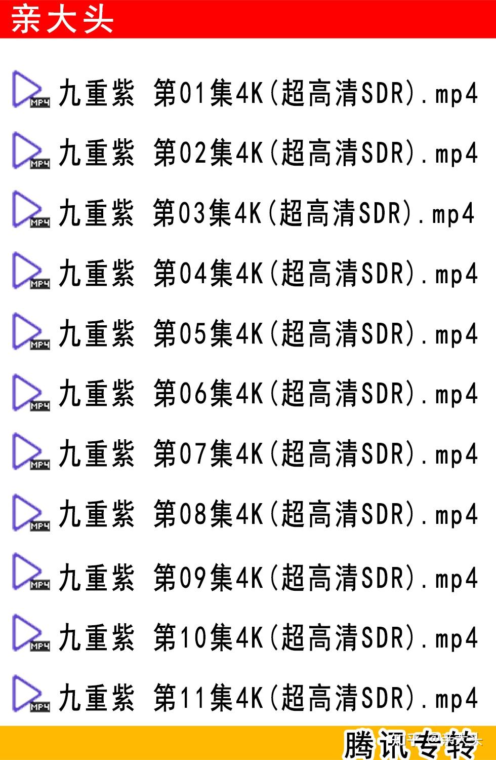 转换腾讯qlv为mp4格式，视频带锁的URL快捷键转换成mp4文件 - 知乎