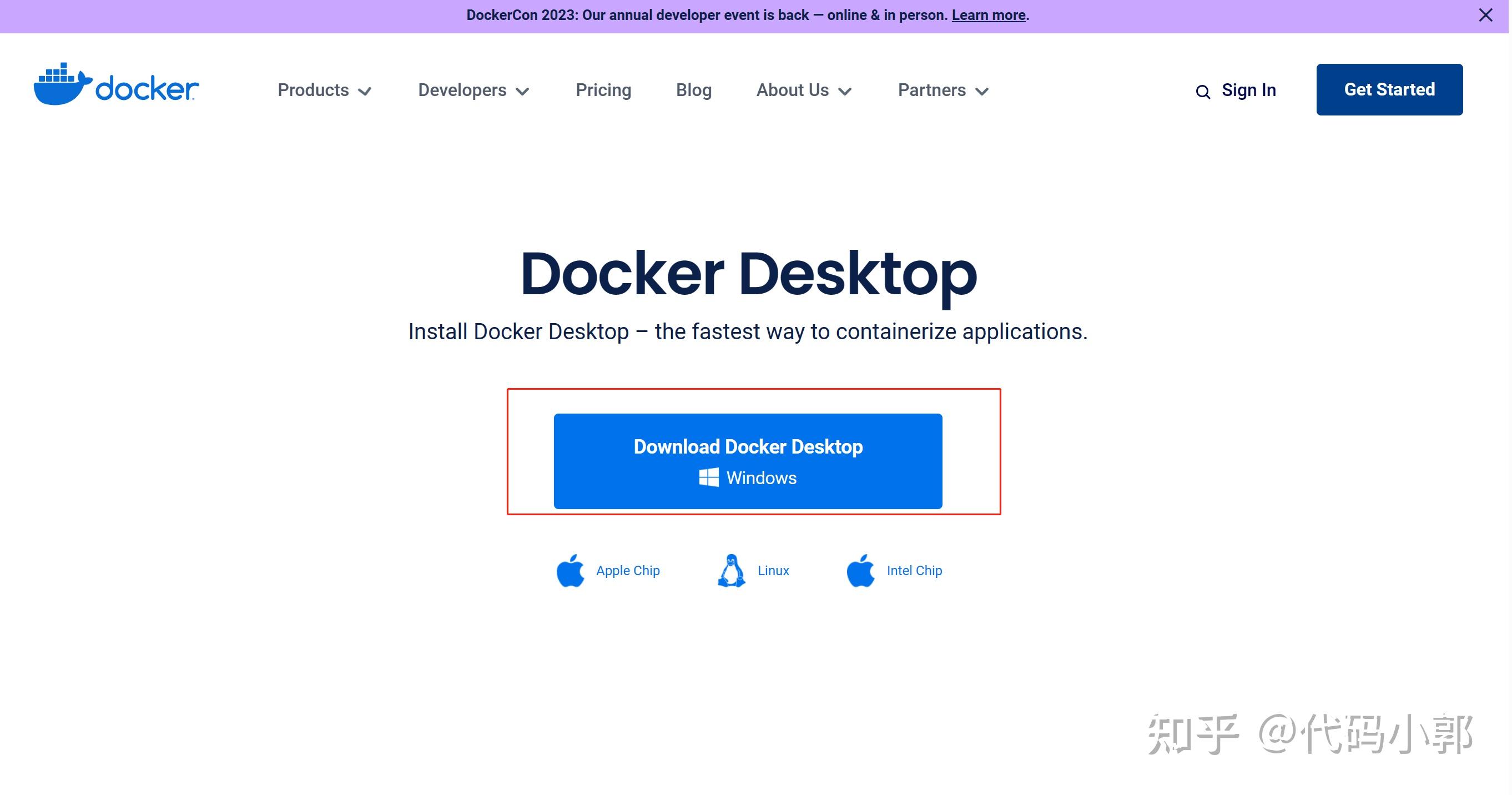 Docker简介、安装和基础配置 知乎