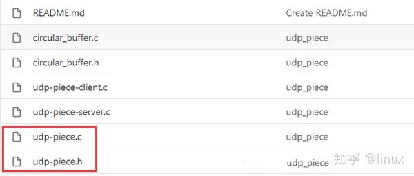 UDP分包与组包 - 知乎
