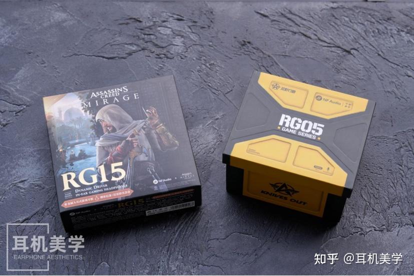 耳机间的互补与共赢——师法天地评宁梵声学RG05&RG15 - 知乎