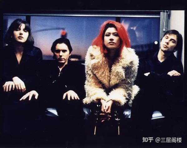 Colour your eyes with what's not there~ 关于Dream Pop的详细报告 - 知乎