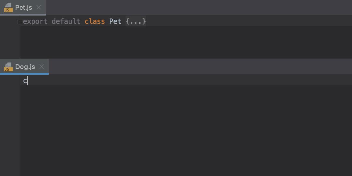 Webstorm 小技巧（整理自互联网） - 知乎