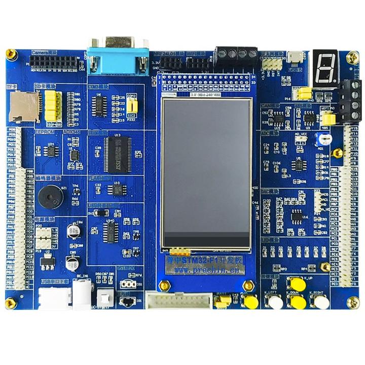 STM32的启动模式配置与应用 - 知乎