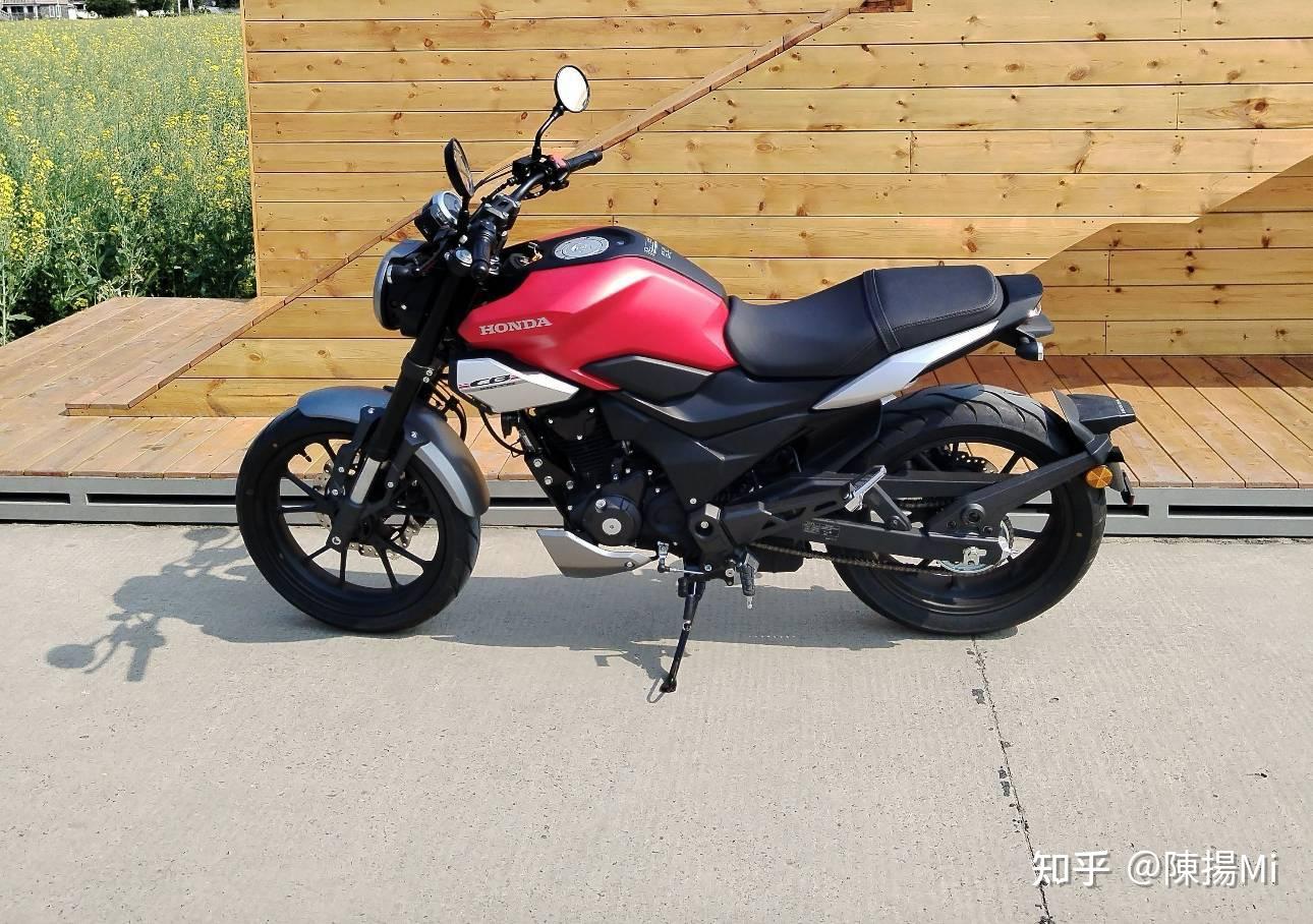 一万多最佳复古入门车型新大洲本田CB190TR - 知乎