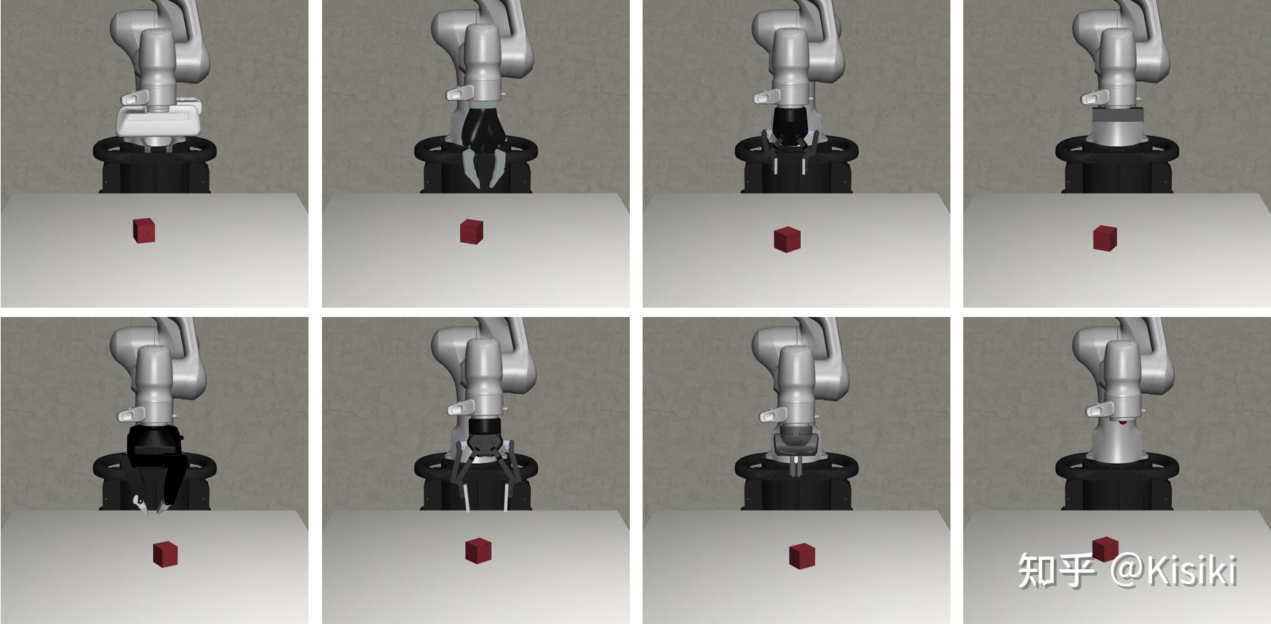 Robosuite 不简明使用教程 - 知乎