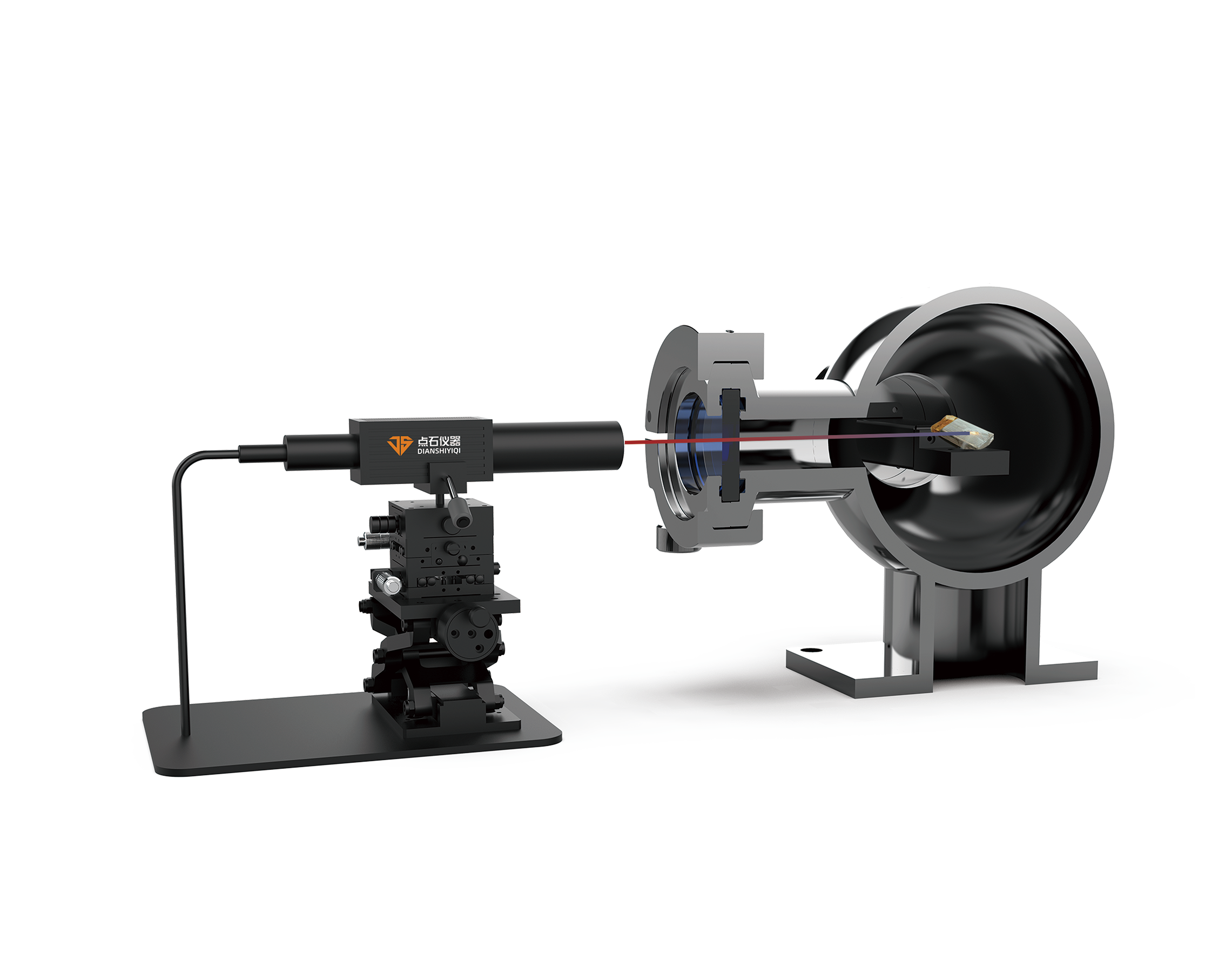 激光点火器 & 平焰燃烧器 - 知乎