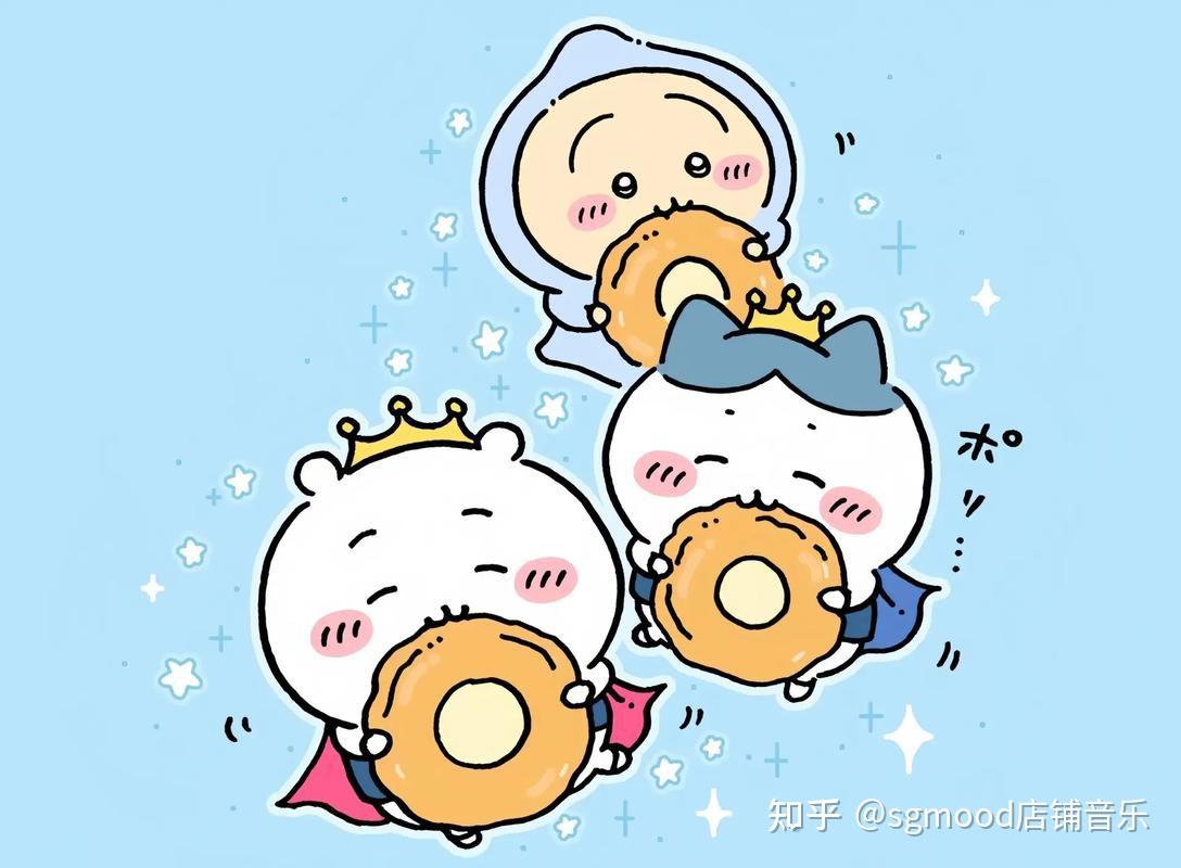 “chikawa”IP爆火！什么样的音乐能匹配这样的萌物 - 知乎