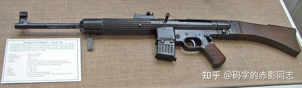 射击游戏枪械考据（一）——卡拉彼丘A篇欧泊阵营 - 知乎