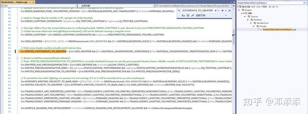 【UE】Unreal Engine 5.2自定义着色模型 Custom Shading Model - 知乎