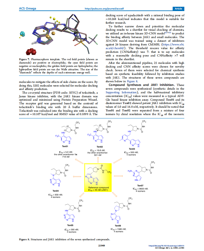 A Novel Scalarized Scaffold Hopping Algorithm with Graph-Based Variational …… - 知乎