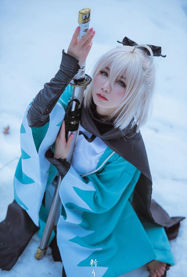 Fate电影级cos大片合集！最强英灵带你突破次元 - 知乎