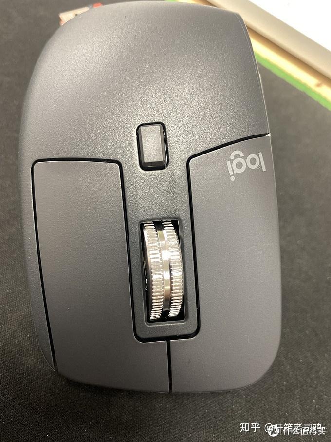 爱工作，爱右手——罗技MX Master 3 vs MX Vertical剁手对比简测 - 知乎