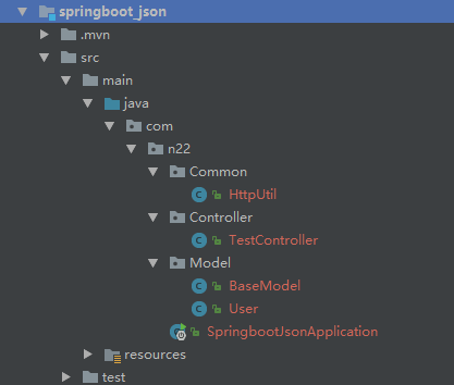 3.SpringBoot之定义通用返回Model和返回FastJson - 知乎