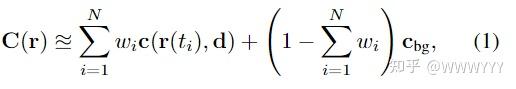 DiffusioNeRF: Regularizing Neural Radiance Fields with Denoising Diffusion Models - 知乎