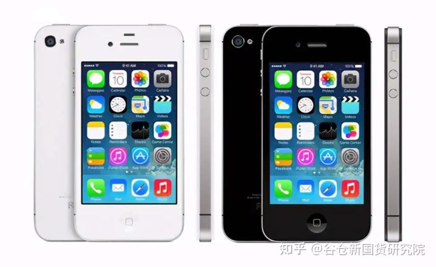 iPhone手机进化简史 - 知乎