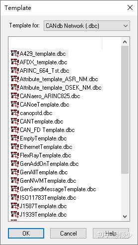 CAN DBC文件介绍及制作方法 - 知乎