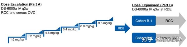 CDH6靶点进展：HKT288鹿死临床，DS-6000孤勇前行 - 知乎