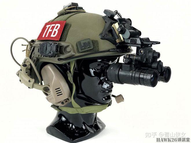 美军特种部队有的我们也要有！国产化PVS31夜视仪样机曝光