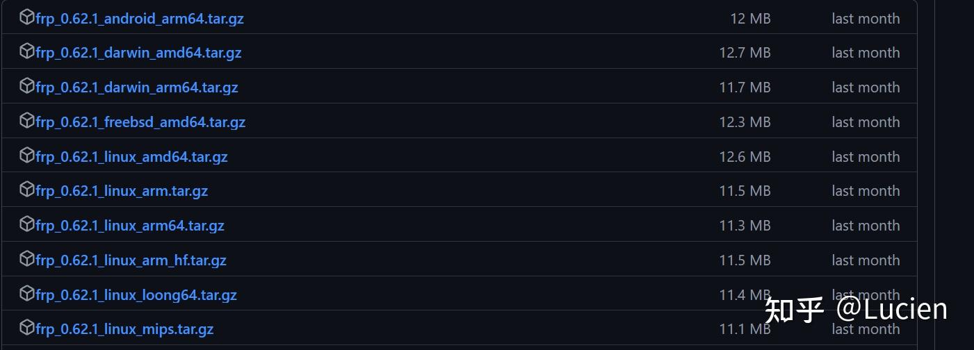 frp-stcp内网穿透 - 知乎