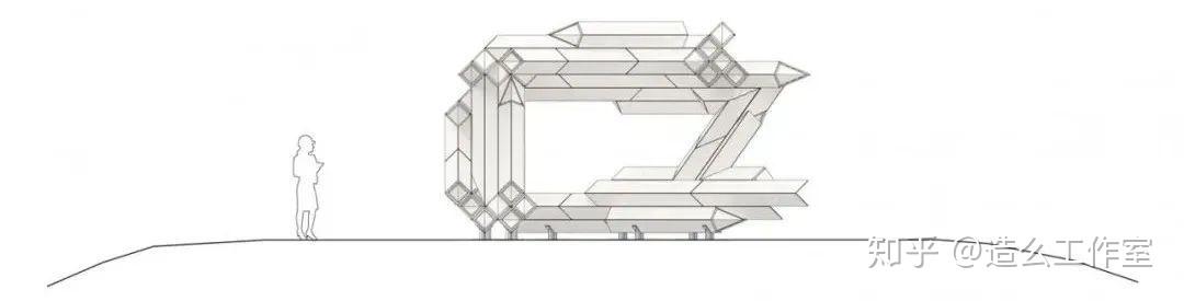 Gilles Retsin丨由模拟到数字化，再到离散的建筑 - 知乎