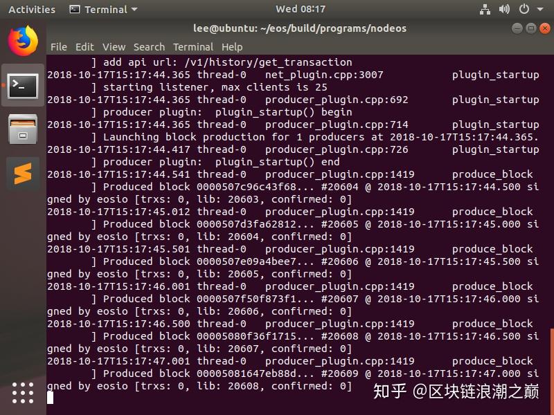 EOS开发完全解析（一）：Ubuntu上搭建EOS开发环境 - 知乎