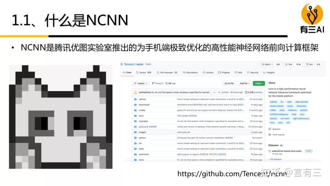 【视频课】快速掌握6大模型部署框架(Pytorch+NCNN+MNN+Tengine+TensorRT+微信小程序)！ - 知乎