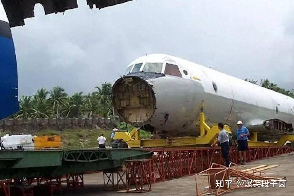 通过研究从撞机事件中获得的那架EP3E，我国收获几何？ - 知乎