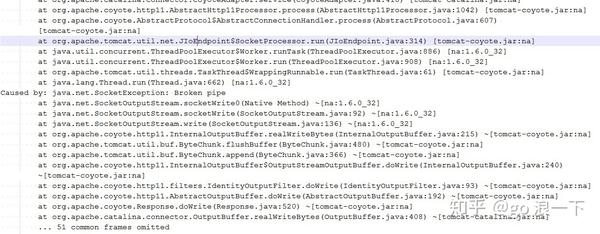 Broken pipe错误终极解释(转) - 知乎