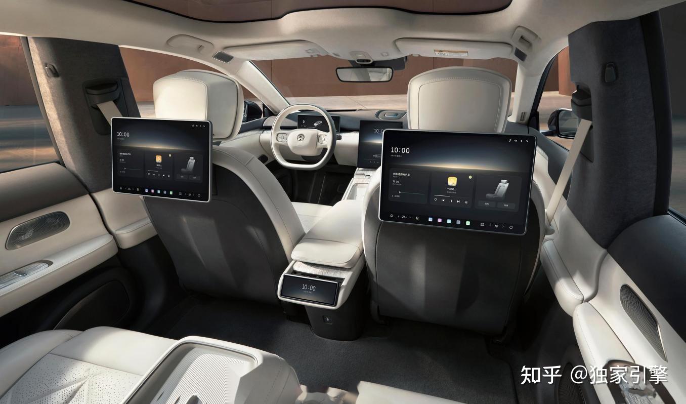 豪华纯电家轿大比拼！享界S9与蔚来ET7，谁才是你的梦中情车？ - 知乎