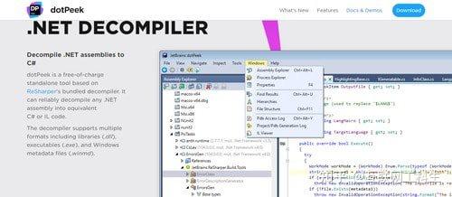 C#最佳工具集合：IDE、分析、自动化工具等 - 知乎
