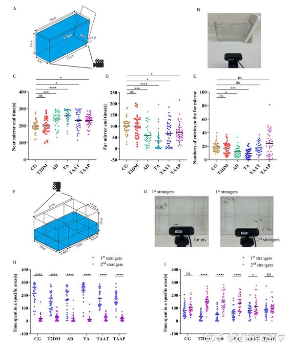 Microbiol Spectr︱温州大学孙达团队利用巴氏杀菌处理后的嗜粘蛋白阿克曼氏菌改善糖尿病合并阿尔茨海默症 - 知乎