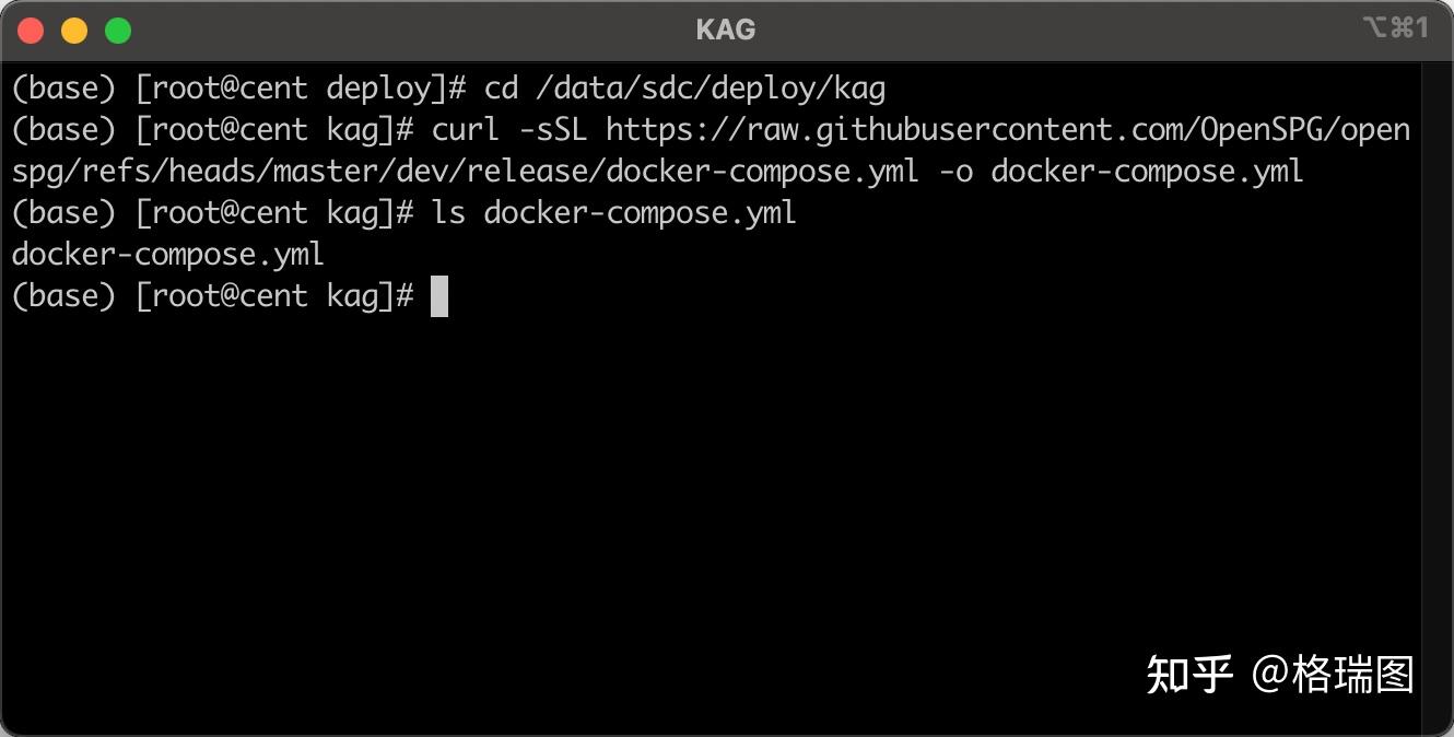 知识图谱-0001-部署 OpenSPG 容器 - 知乎