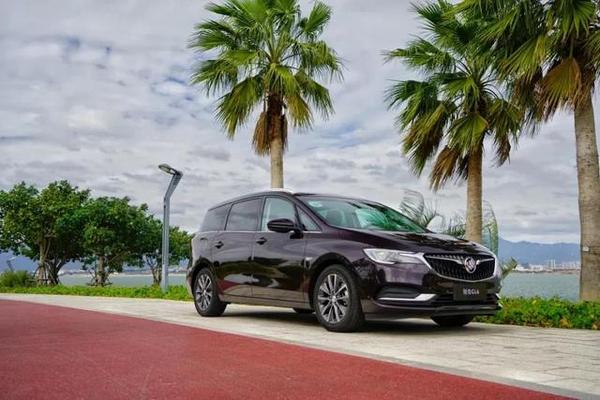 15万级家用MPV，谁敢说比别克GL6更懂 - 知乎