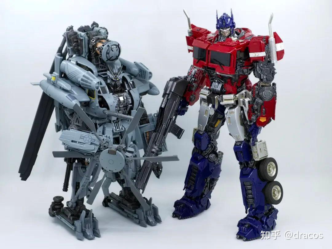 电影版MP10——MM01电影外传擎天柱开箱 - 知乎