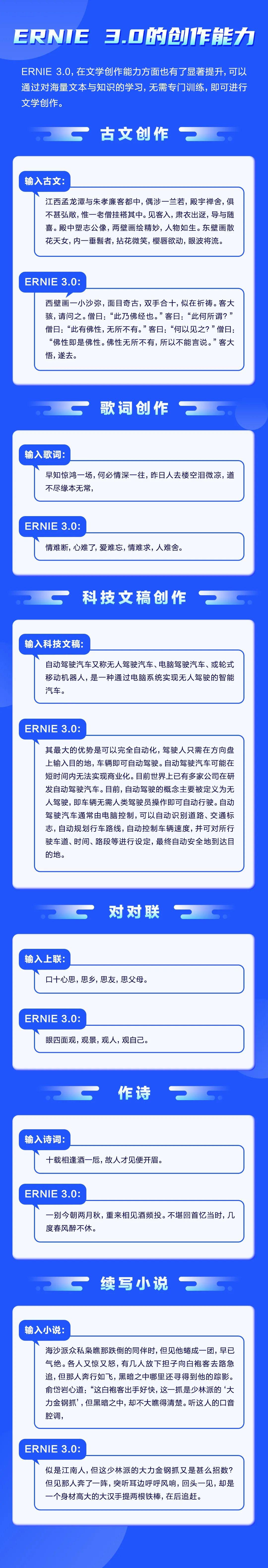 刷新50多个NLP任务基准，并登顶SuperGLUE全球榜首，百度ERNIE 3.0知识增强大模型显威力 - 知乎