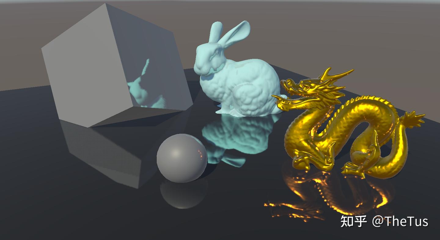 Unity URP实现屏幕空间反射（SSR） - 知乎