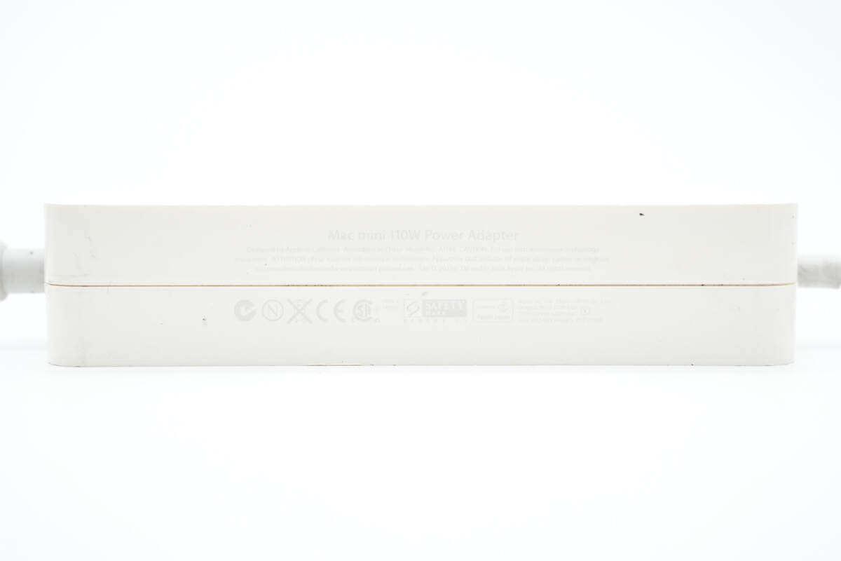 拆解报告：Apple苹果Mac mini原装110W电源适配器A1188 - 知乎