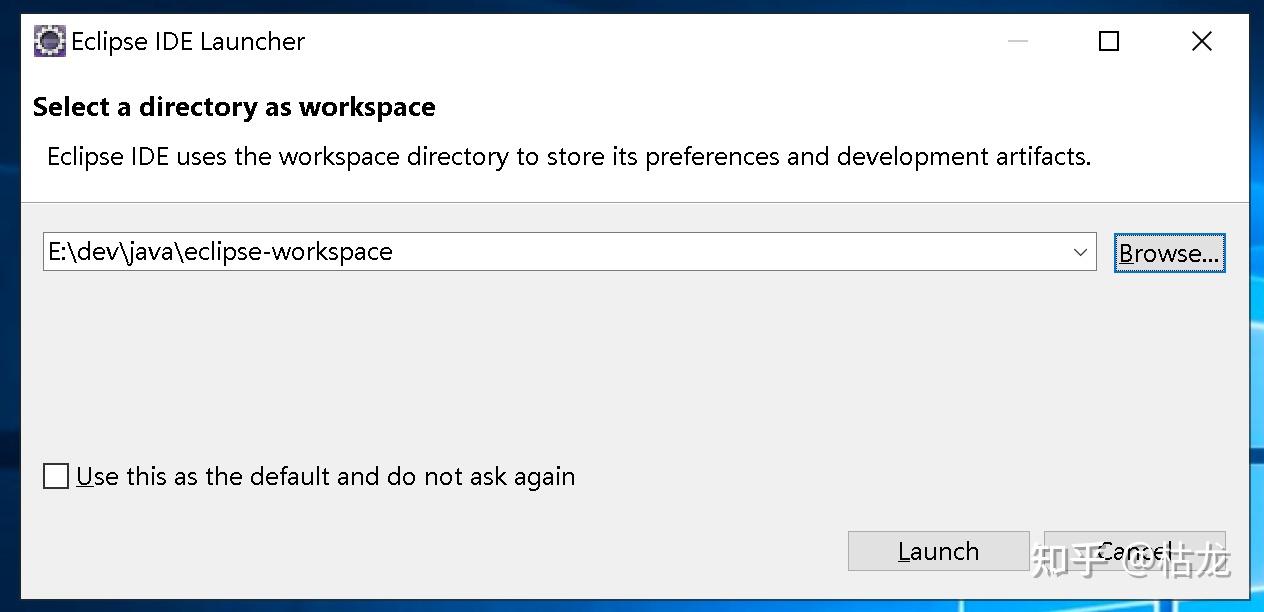 使用Eclipse创建Springboot项目(从零开始配置) - 知乎