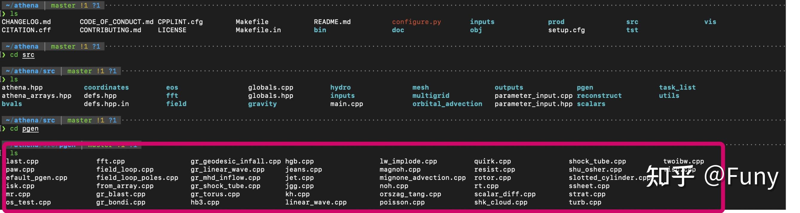 科创记录—Athena++初上手 - 知乎