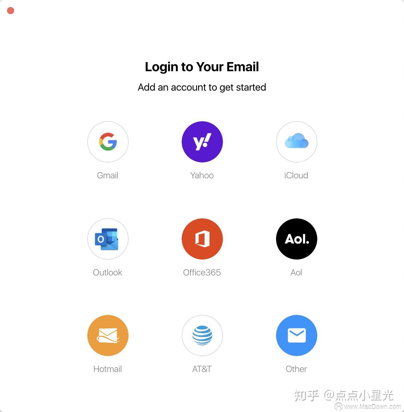 Edison Mail for Mac(邮件客户端软件) - 知乎