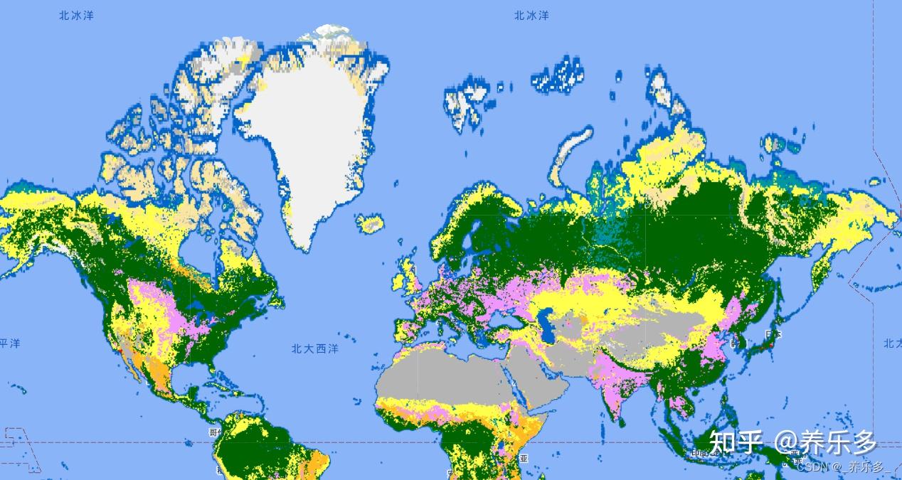 GEE：利用libsvm()创建一个支持向量机SVM分类器进行土地利用分类 - 知乎