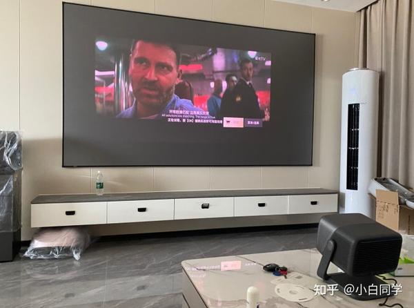 坚果N1S Ultra 4K（坚果n1s ultra）体验一月优缺点评测 - 知乎