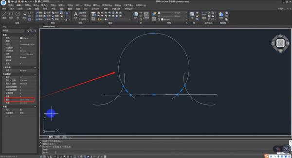 CAD不规则面积的快速计算？超实用的CAD面积计算技巧！ - 知乎
