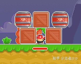 Nitrome出品的极品游戏《Mutiny》~~我最喜欢的n社游戏 - 知乎
