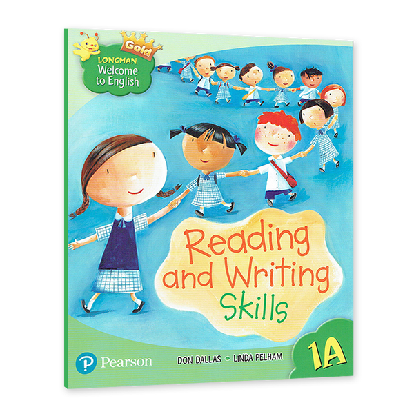 Longman Welcome to English Gold教材详解 - 知乎