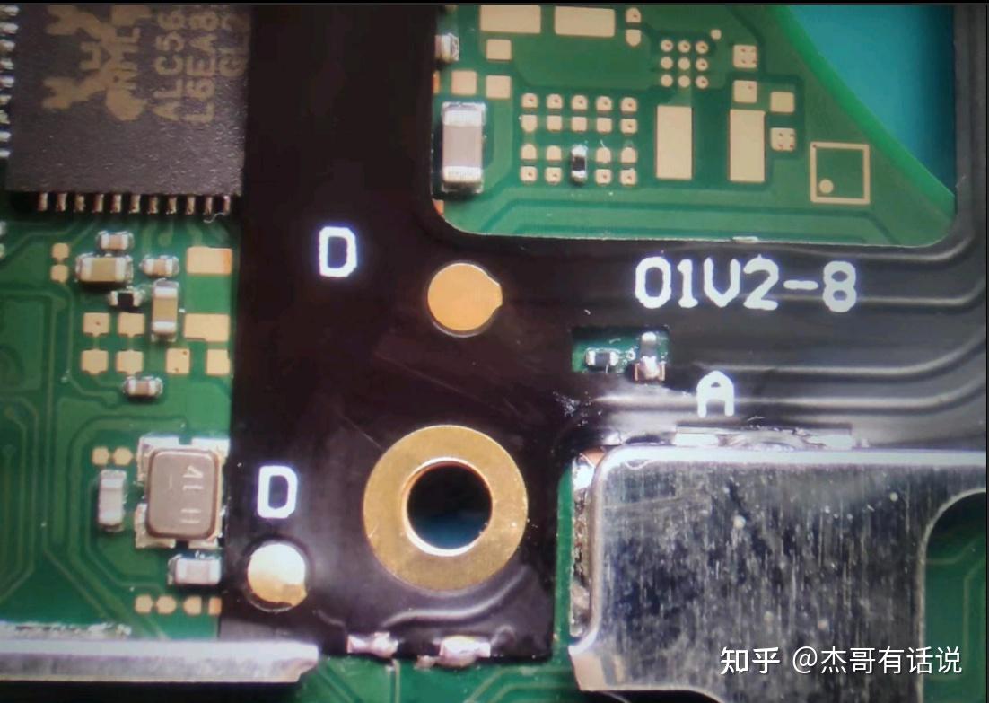 Switch Oled破解,随拍一台OLED拆emmc改机流程 - 知乎