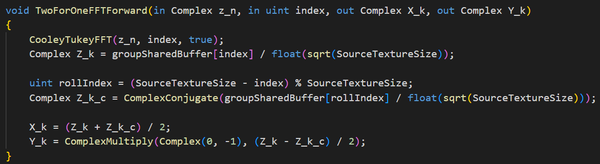 FFT Convolution Bloom - 知乎