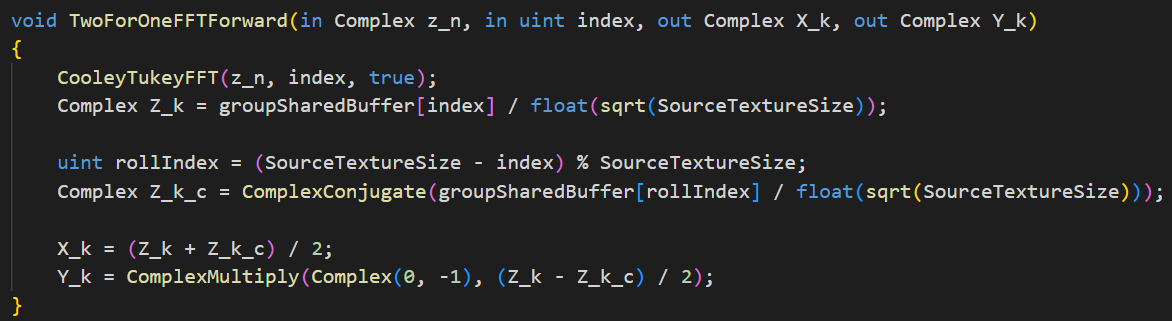 FFT Convolution Bloom - 知乎