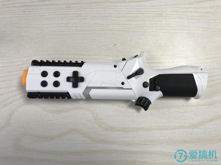 PP GUN mini 可变形的 枪形蓝牙游戏手柄 - 知乎